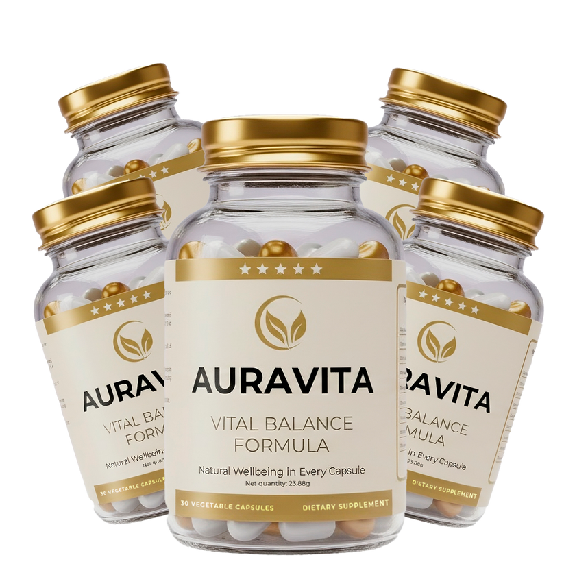 5x AuraVita – Belvèra